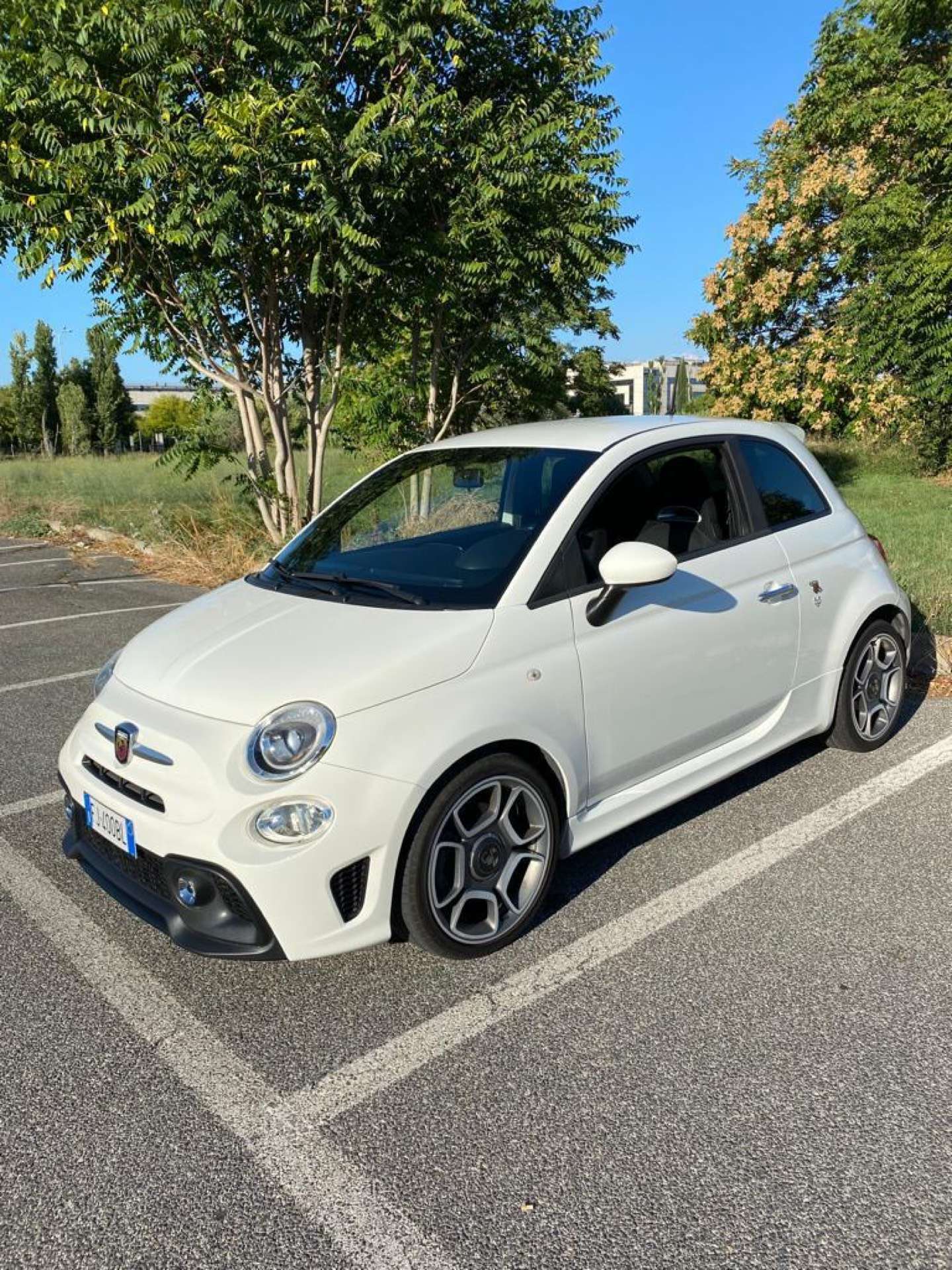 Abarth 5951.4 t-jet 145cv