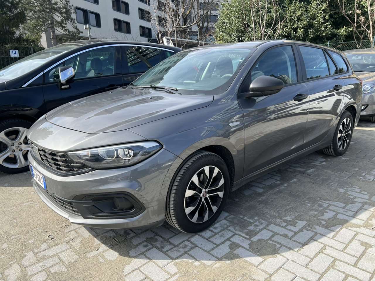 Fiat Tipo1.6 Mjt S&S SW City Life