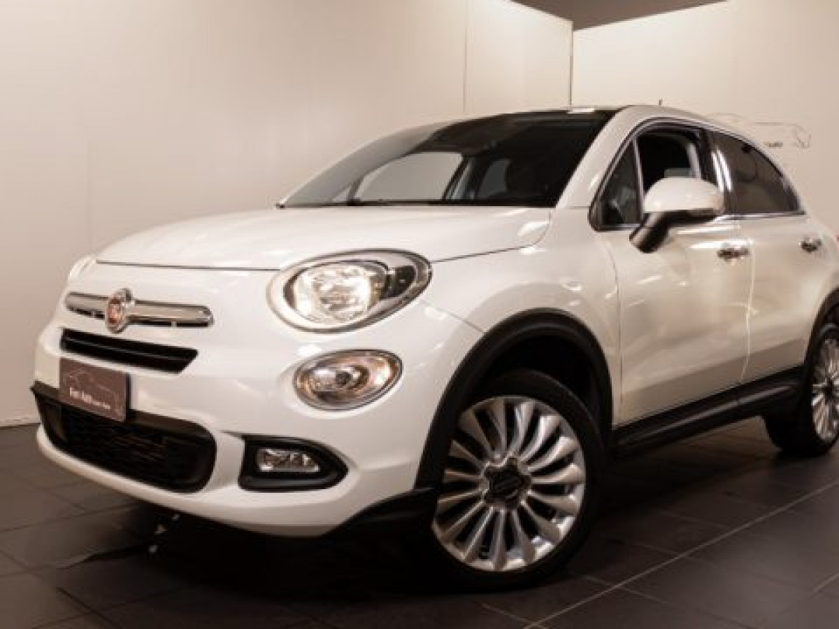 FIAT 500X 500X 1.6 MultiJet 120 CV Lounge