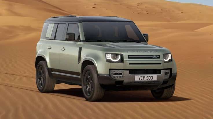 Land Rover Defender110 X-Dynamic SE IN ARRIVO 08/2023