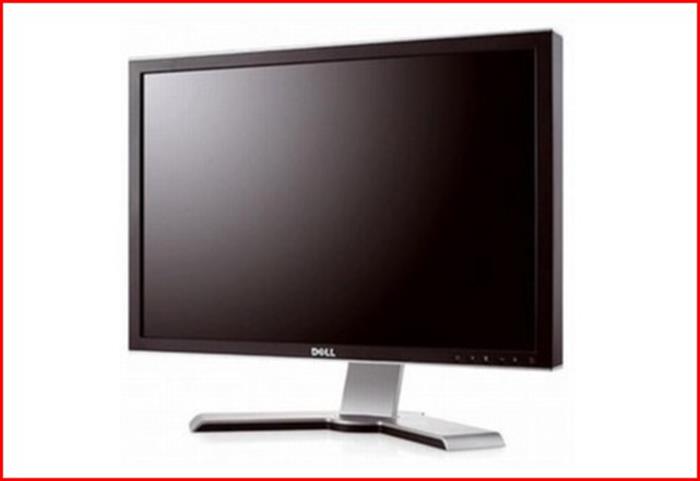 MONITOR PROFESSIONALE DELL WFP 2408