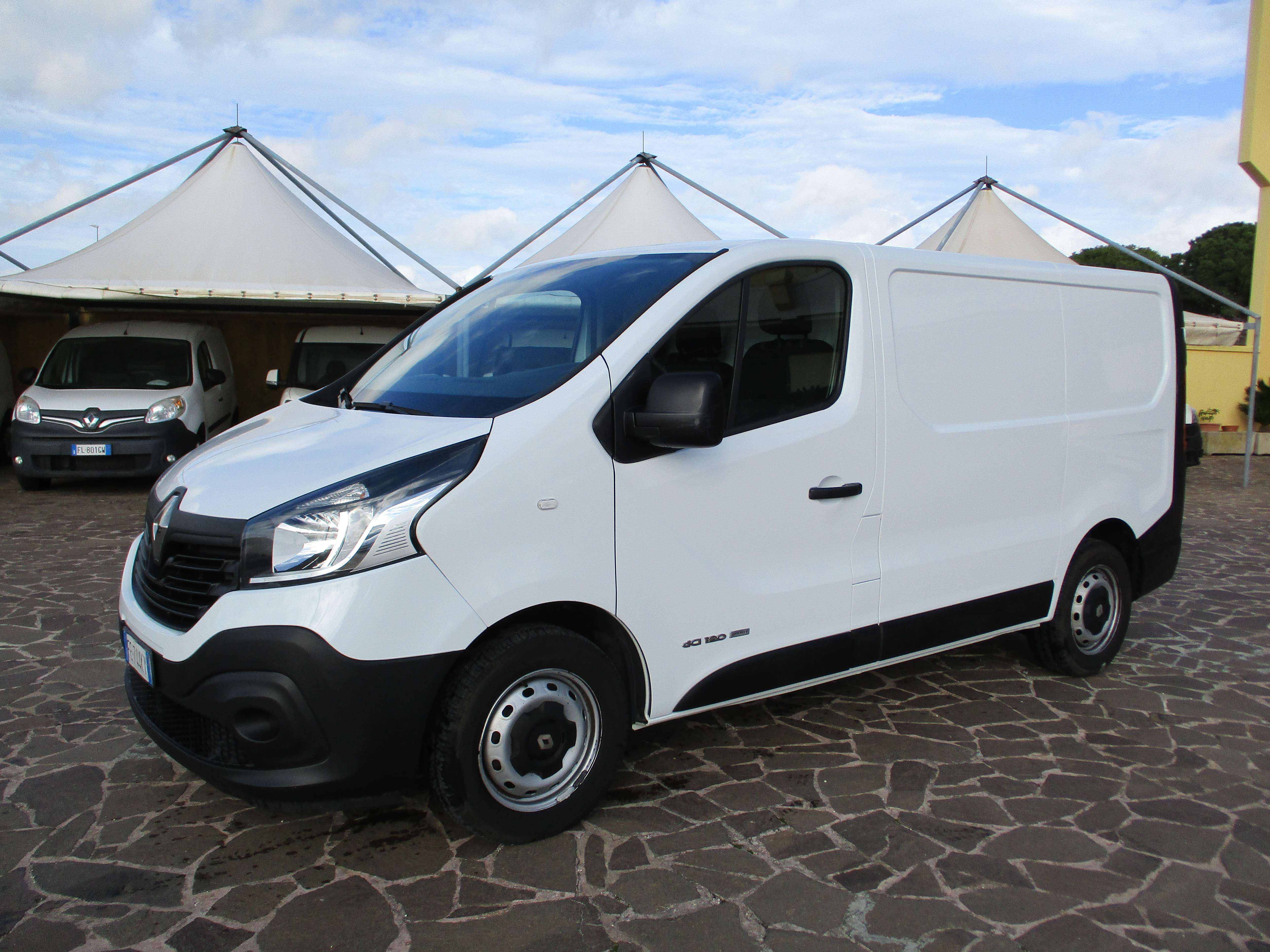 Renault Trafic1.6 DCI 120CV