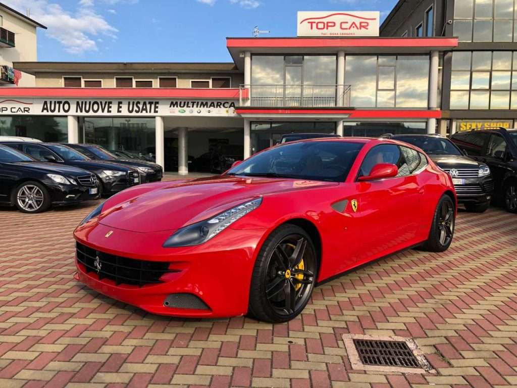 Ferrari FFDCT/CERAMIC/R20/CAMERA/LED