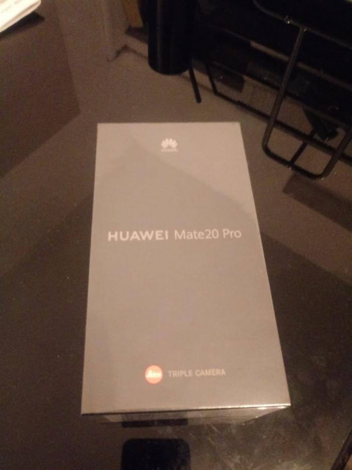 HUAWEI MATE 20 PRO 128 GB