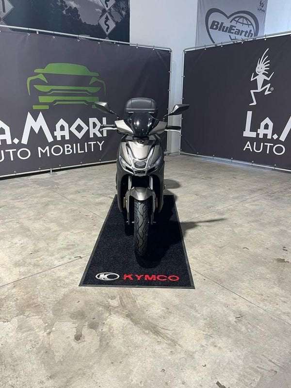 Kymco Agility 125S