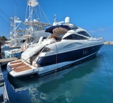 Sunseeker Predator 68