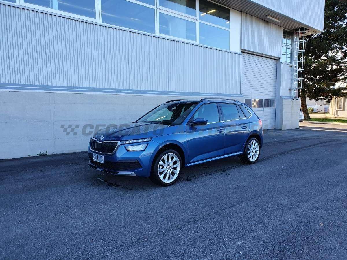 Skoda Kamiq1.5 tsi Ambition 150cv dsg