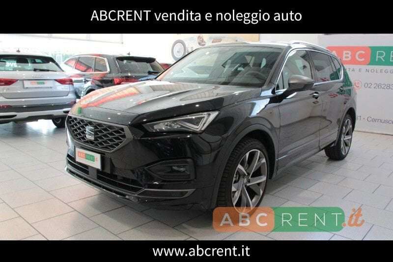 SEAT Tarraco2.0 TDI DSG FR