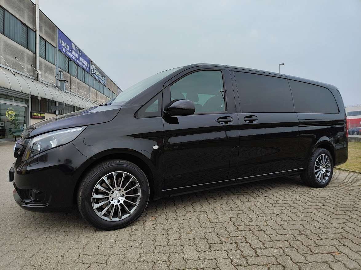 Mercedes-Benz Vito2.0 TourerExtralong 114 CDI 9 POSTI Carplay Camera