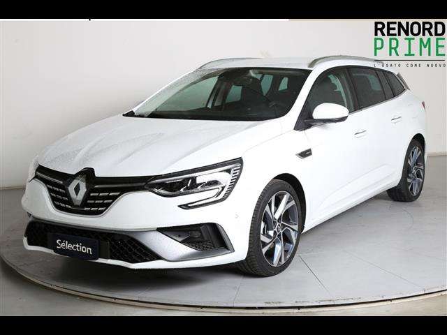 Renault MeganeSporter 1.6 E-Tech phev RS Line 160cv auto