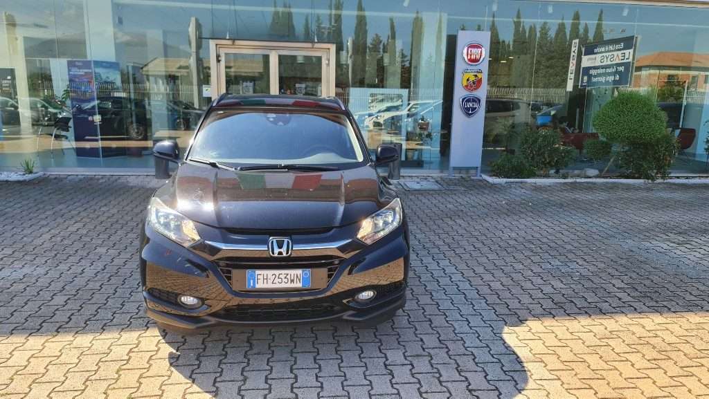 Honda HR-V1.6 i-DTEC Executive Navi ADAS