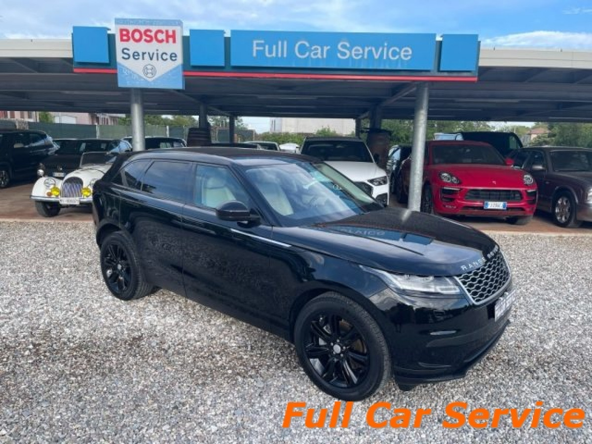 LAND ROVER Range Rover Velar Range Rover Velar 2.0 TD4 180 CV R-Dynamic HSE