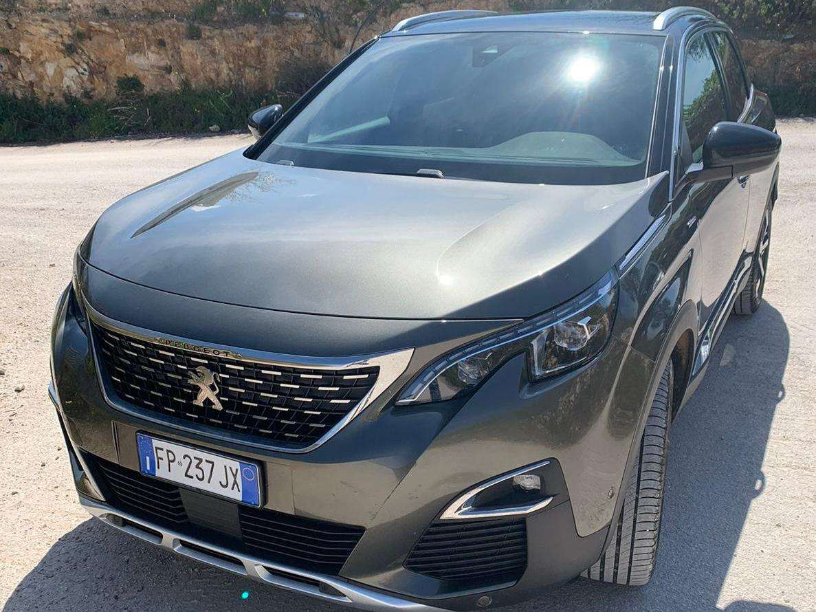 Peugeot 30083008 II 2016 1.5 bluehdi GT Line s