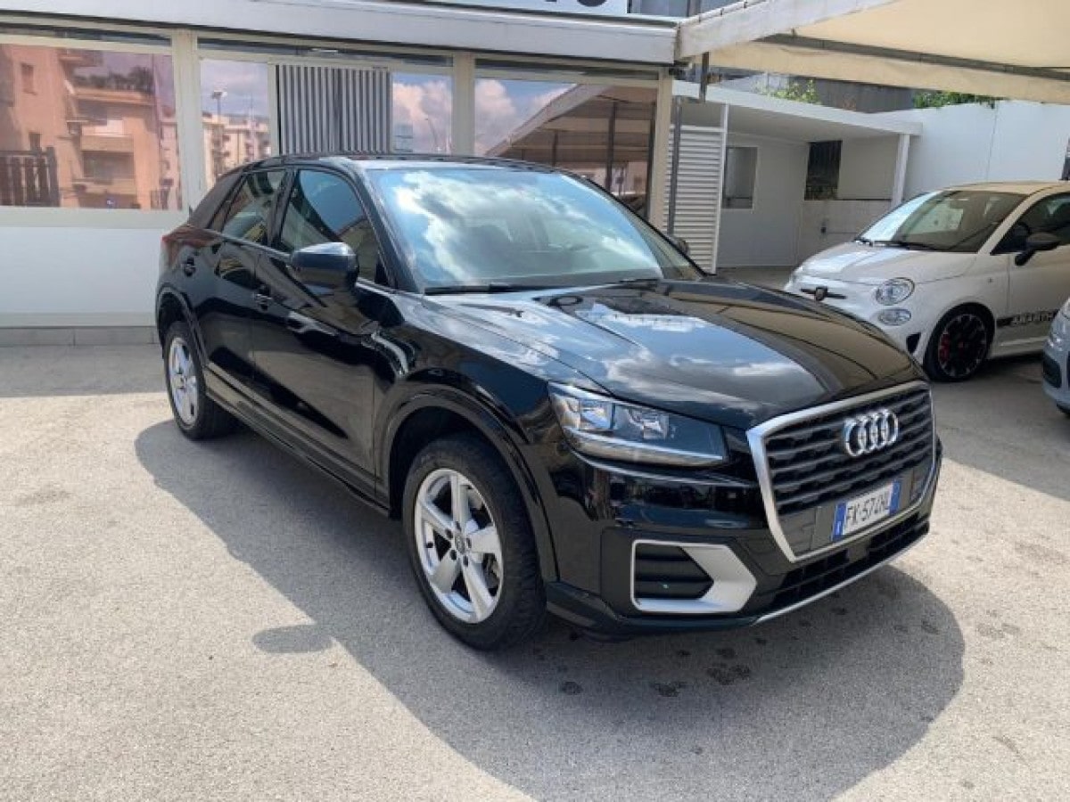 AUDI Q2 Q2 1.6 TDI Sport