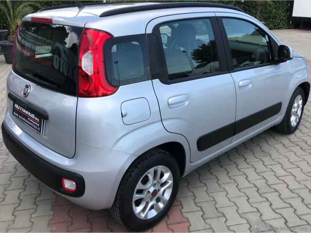 Fiat panda 1.2 lounge