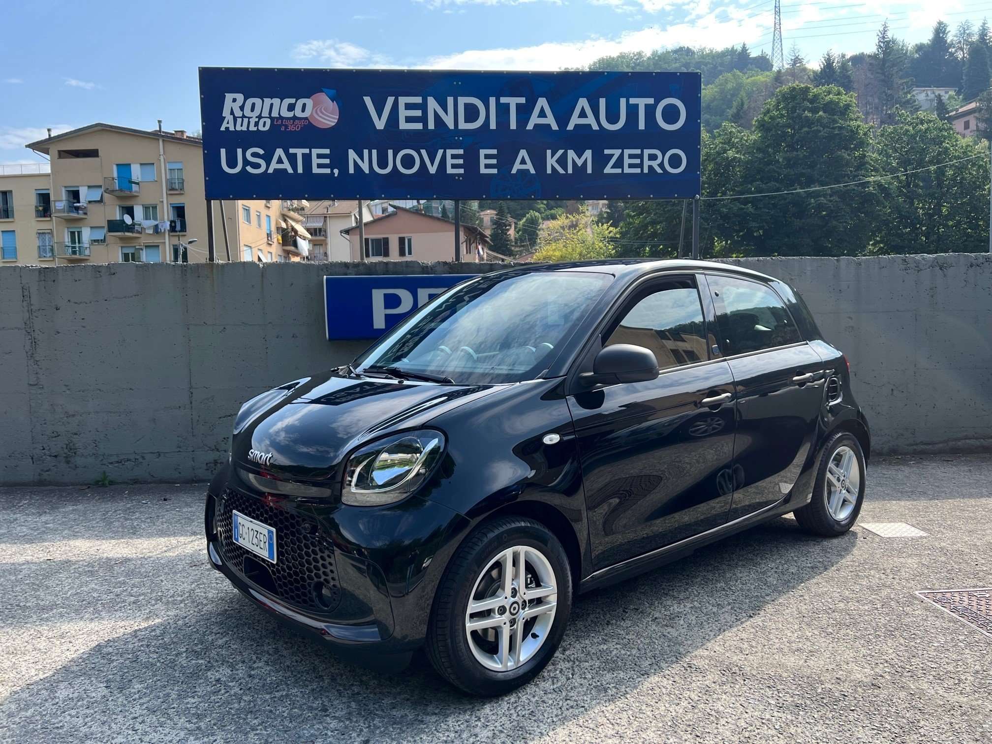 smart forFourForfour eq Prime 4,6kW