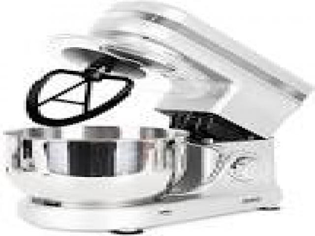 Beltel - mrk mk36c impastatrice planetaria multifunzione professionale