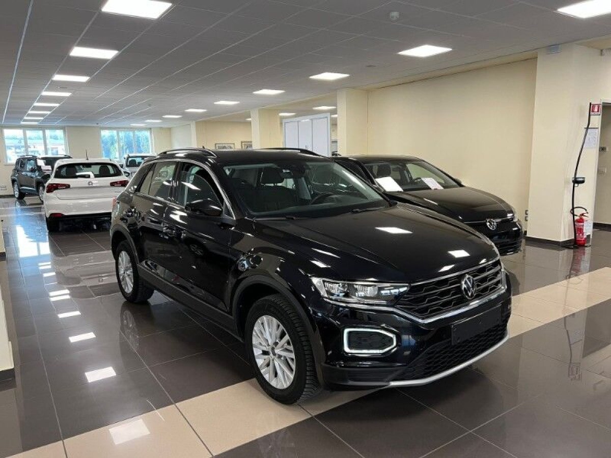 VOLKSWAGEN T-Roc T-Roc 1.5 TSI ACT Advanced BlueMotion Technology