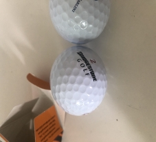 Palline da golf bridgestone