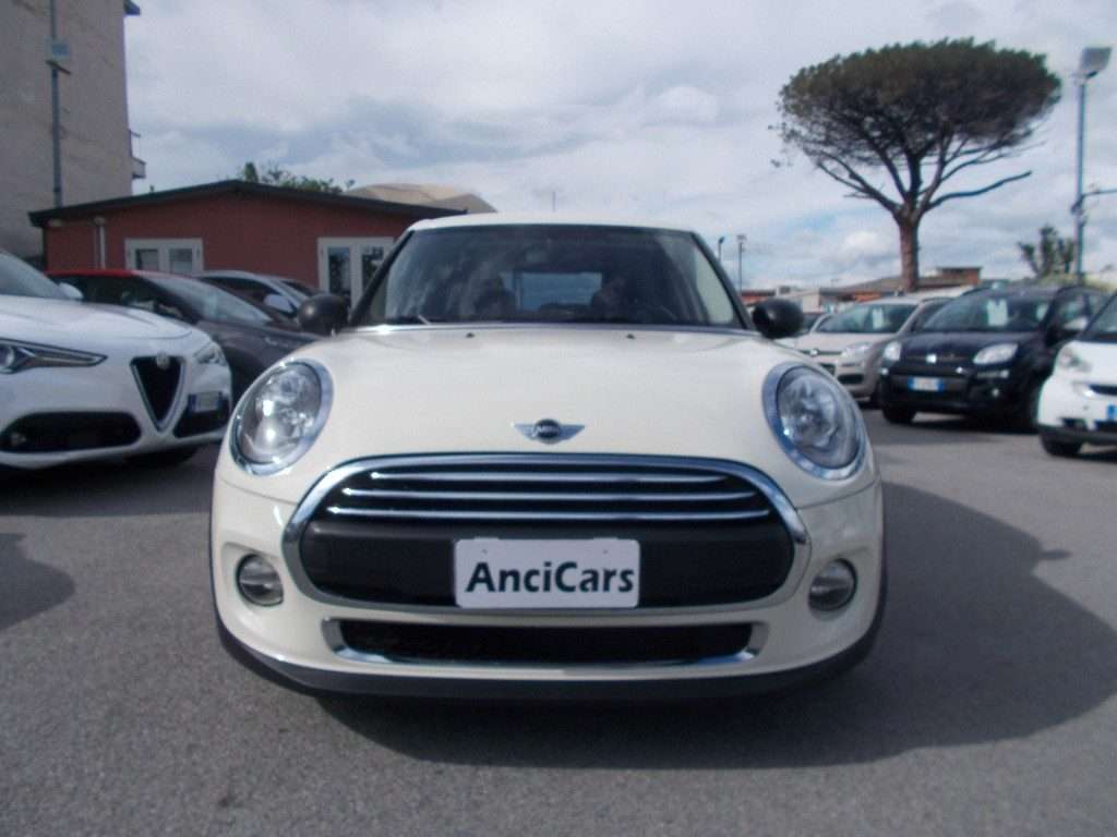 MINI One1.5 One D Business 5 porte