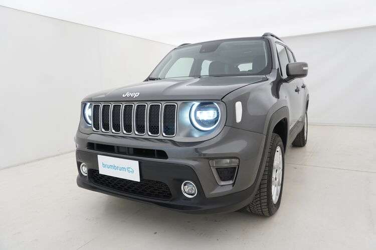 Jeep RenegadeLimited 4WD Aut. 2.0 Diesel 140CV