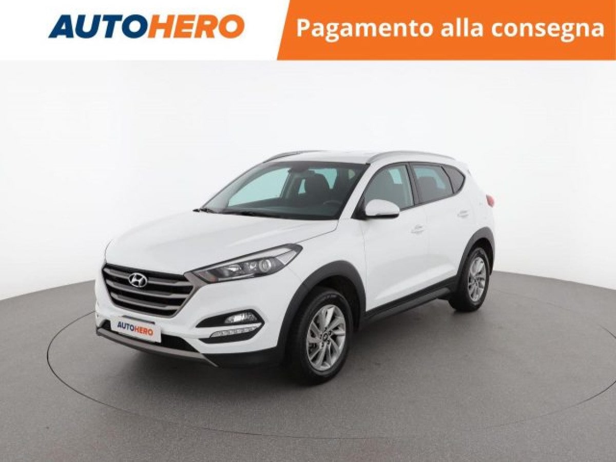 HYUNDAI Tucson 2ª serie Tucson 1.6 GDI Comfort