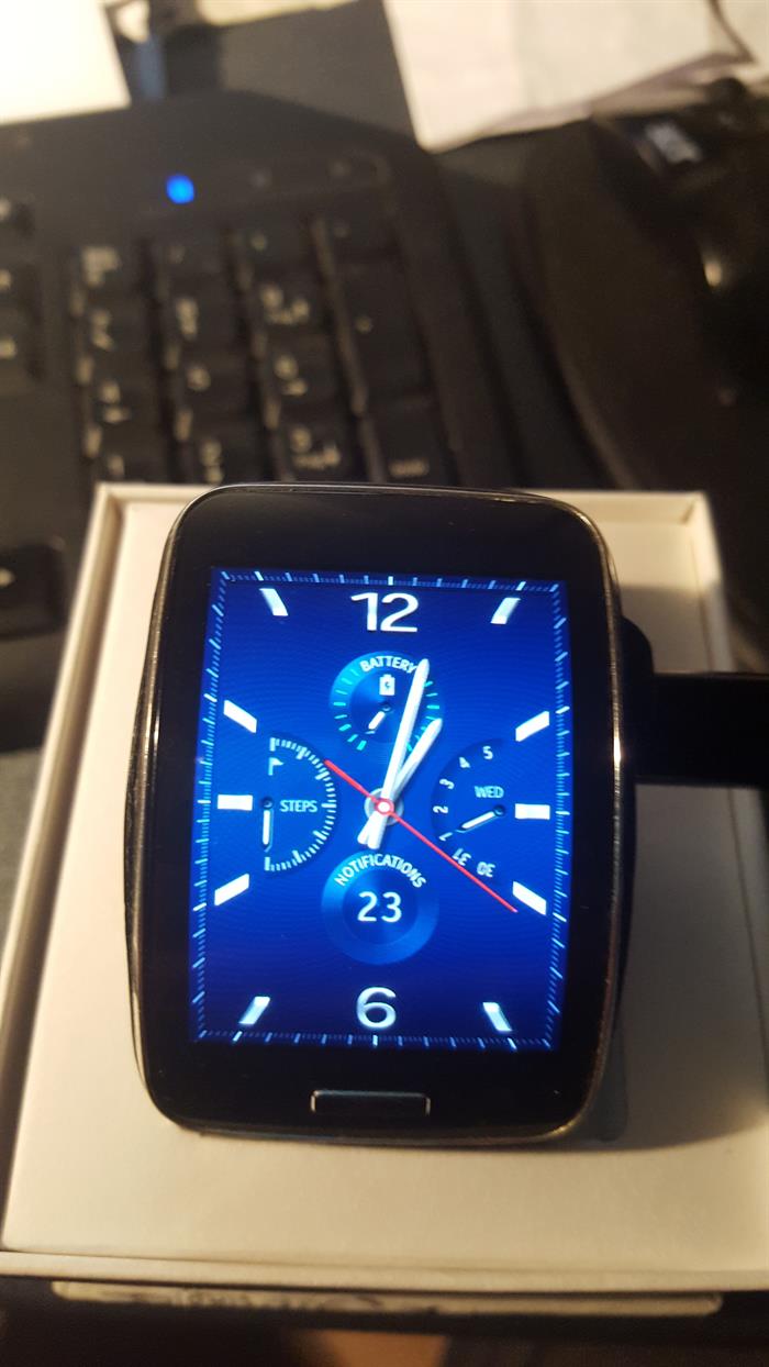 SMARTWATCH SAMSUNG S - SM-R750