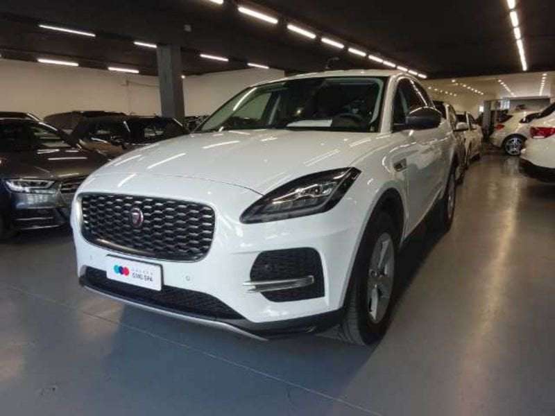 Jaguar E-Pace2.0 D163 S awd auto