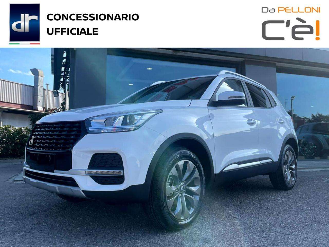 DR Automobiles DR4.0GPL - Pronta Consegna