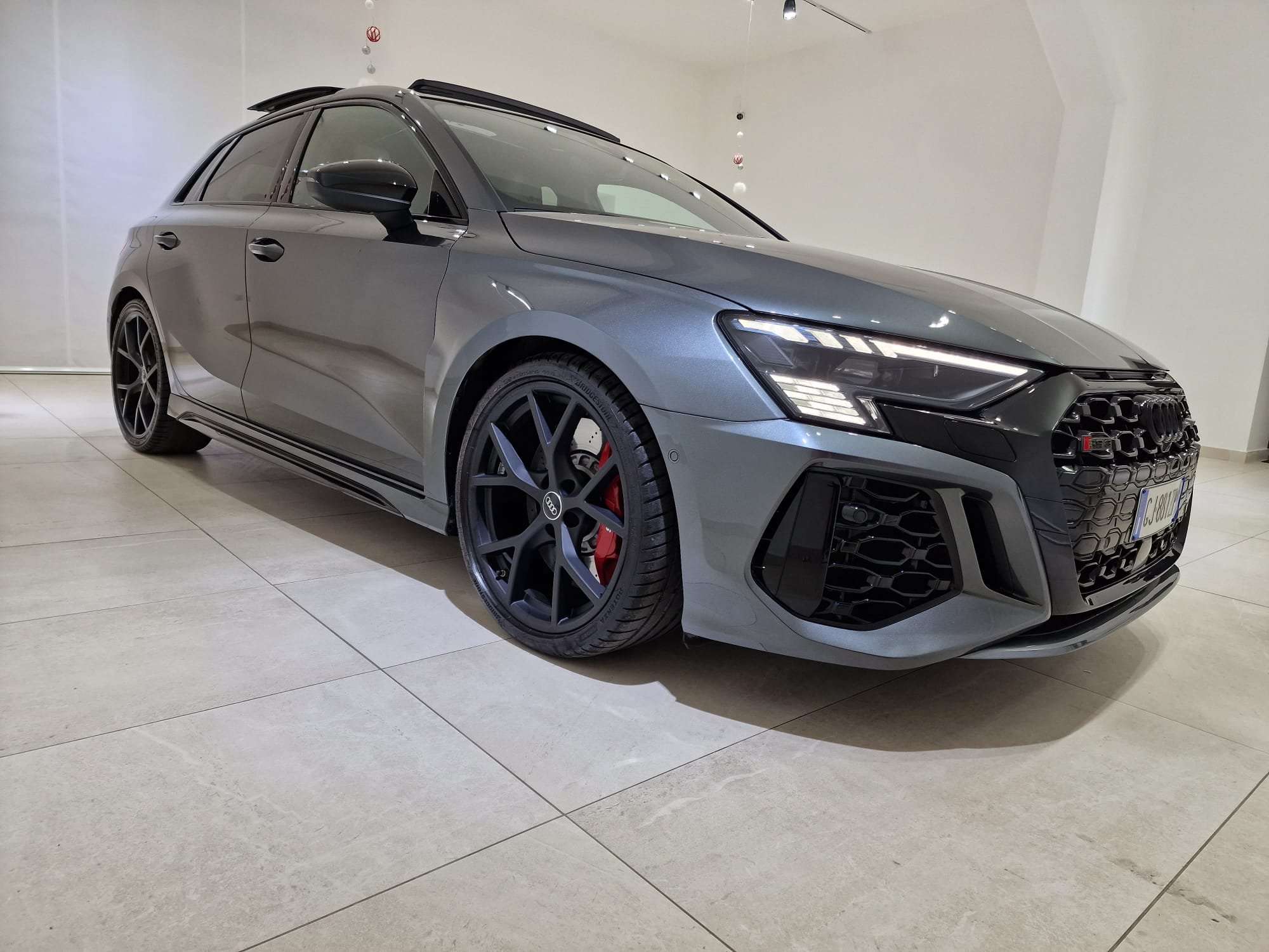 Audi RS3Audi A3 RS 3 SPB TFSI quattro S tronic