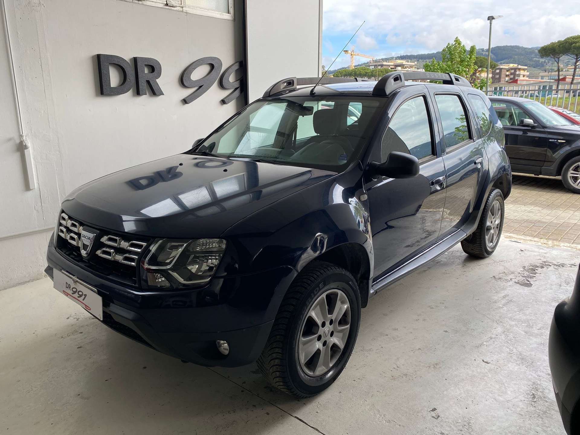 Dacia DusterGPL 1.6 4x2 105cv garanzia