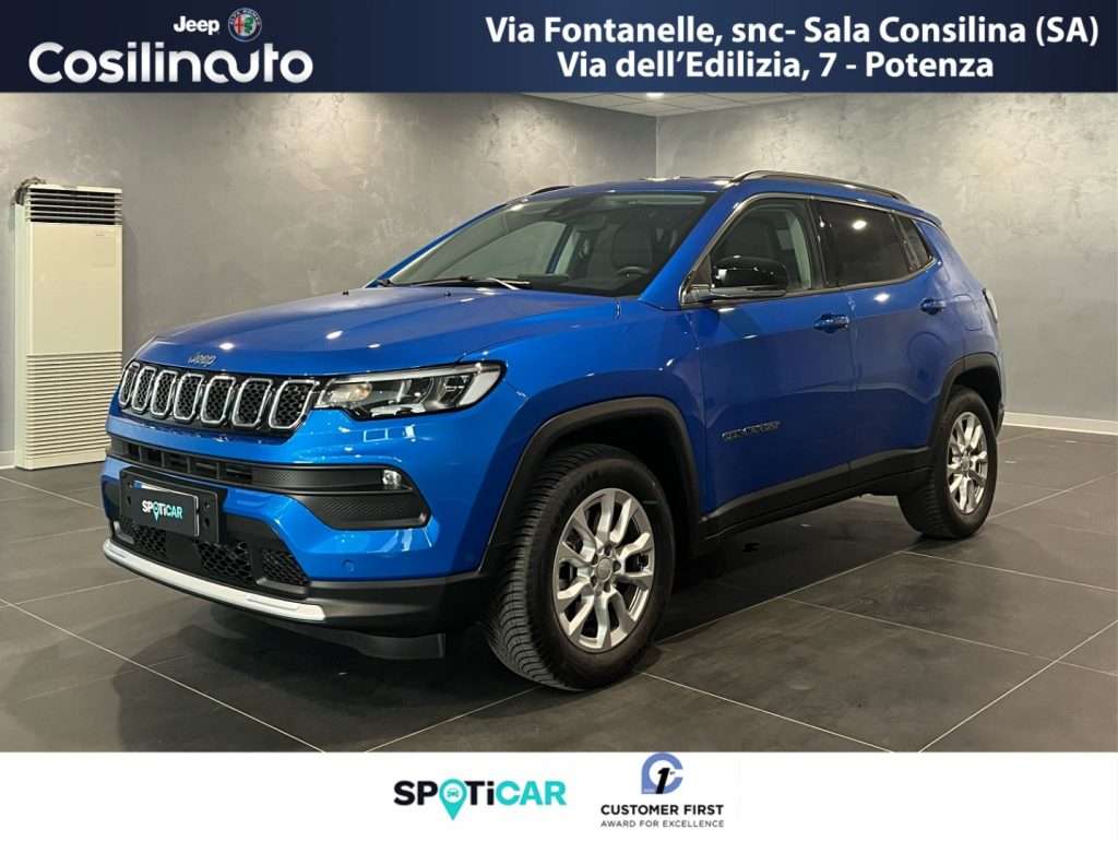 Jeep Compass1.3 T4 190CV PHEV AT6 4xe Limited