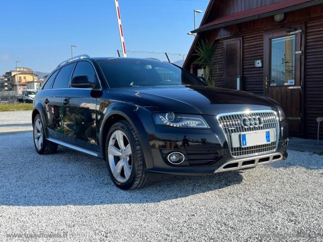 Audi a4 allroad 3.0 v6 tdi s tronic