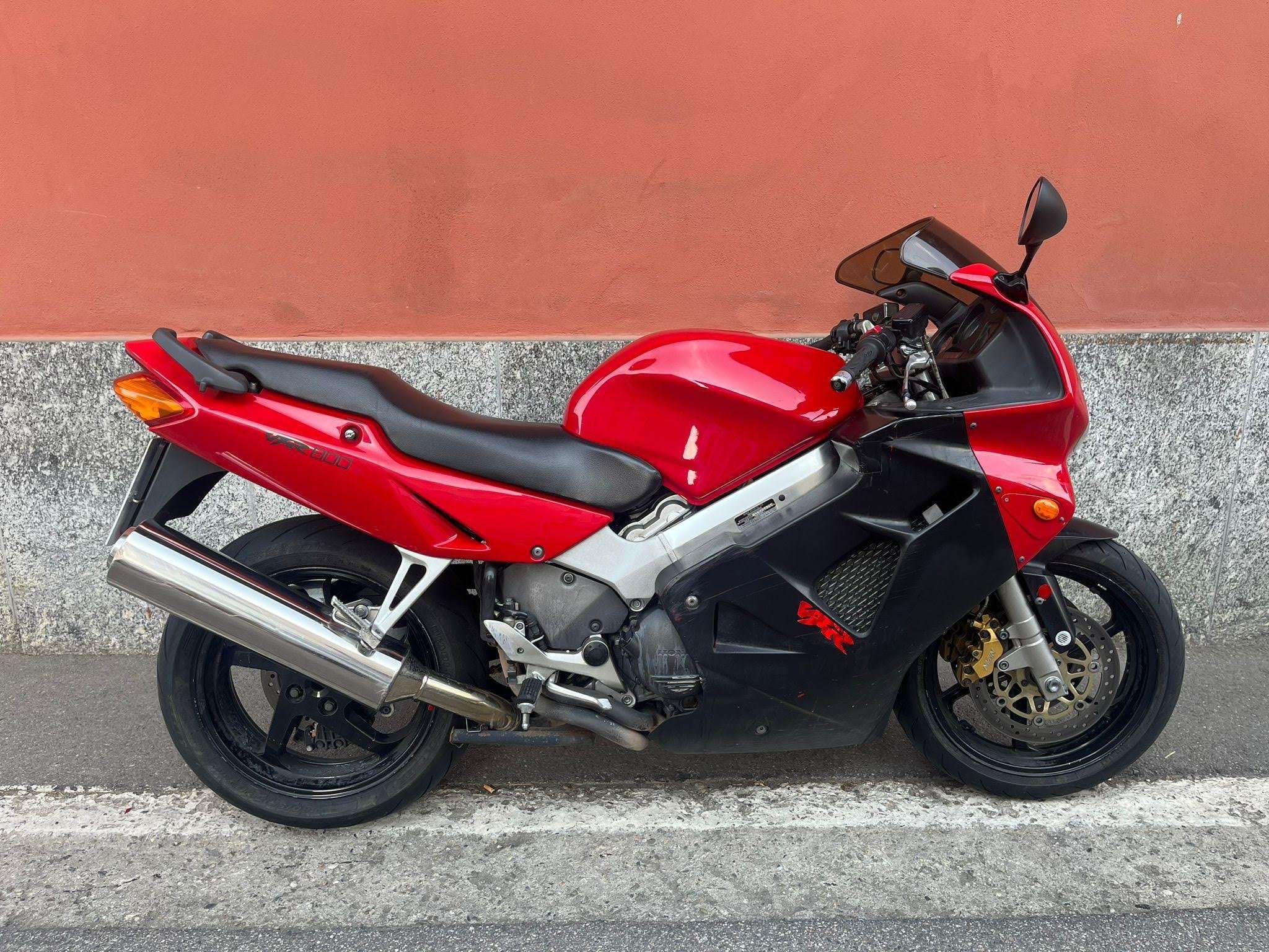 Honda VFR 800