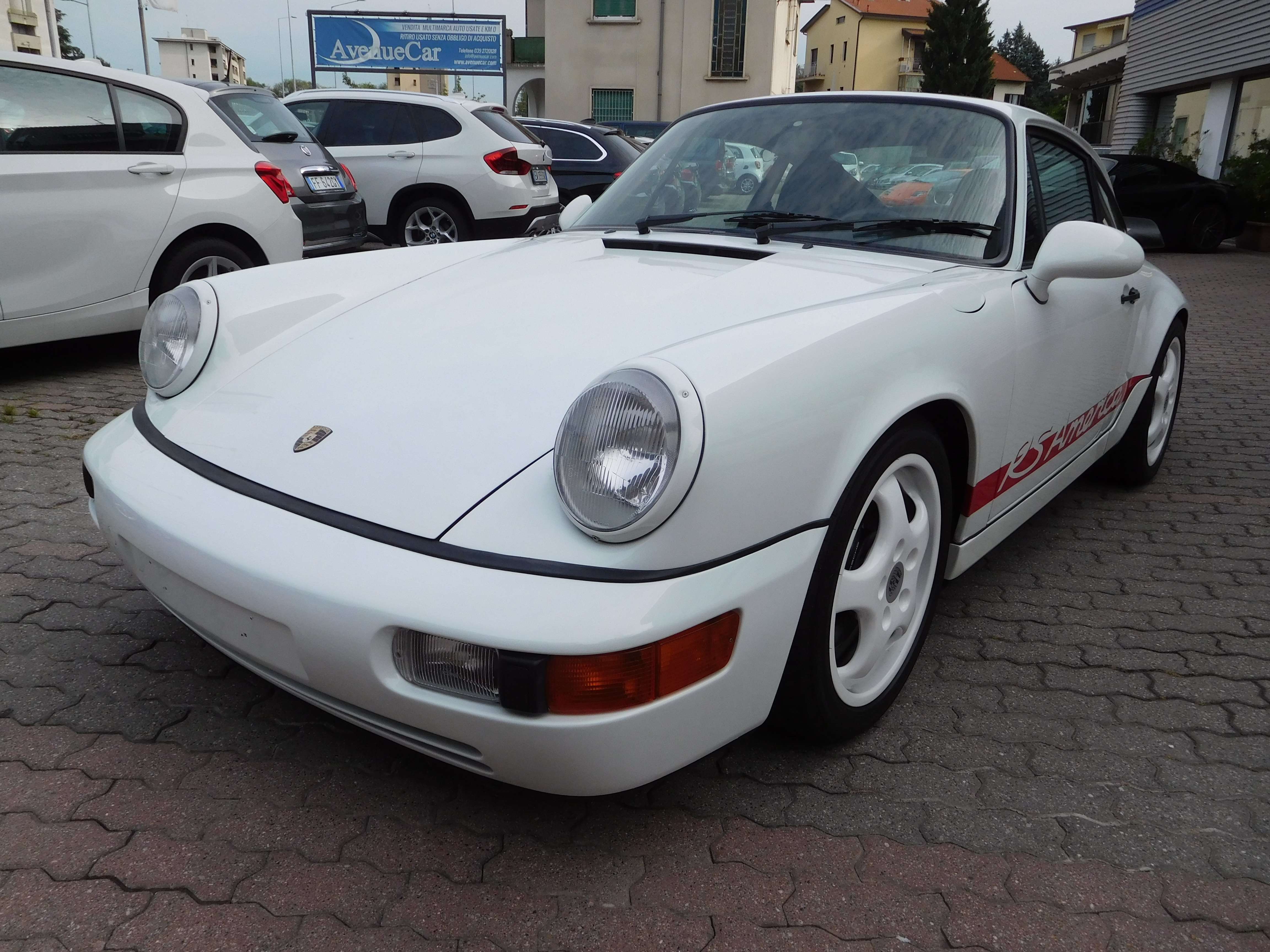 Porsche 911964 RS AMERICA SOLO 701 ESEMPLARI AL MONDO