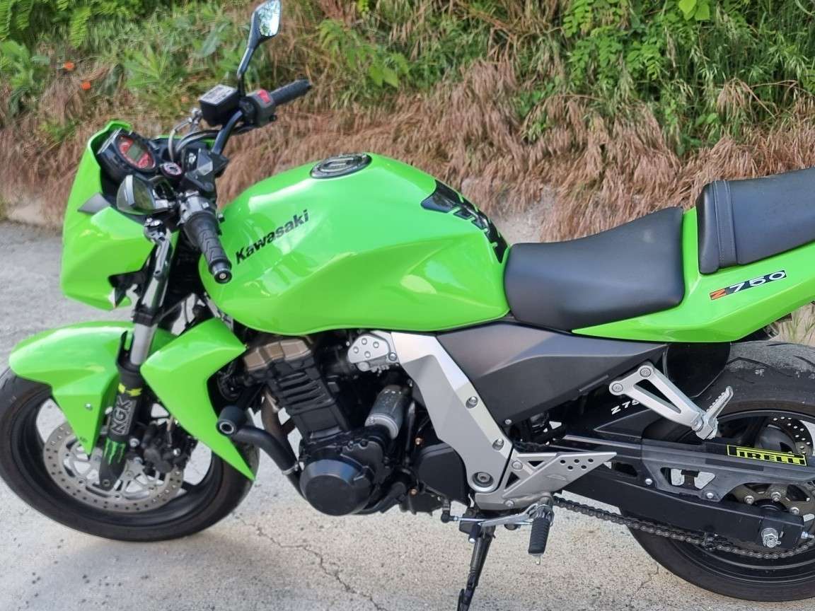 Kawasaki Z 750