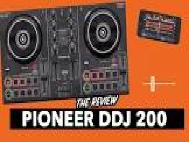 Beltel - pioneer ddj-200 smart controller dj tipo migliore