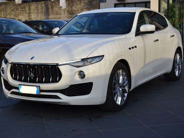 Maserati LevanteLevante 3.0 V6 250cv auto my19