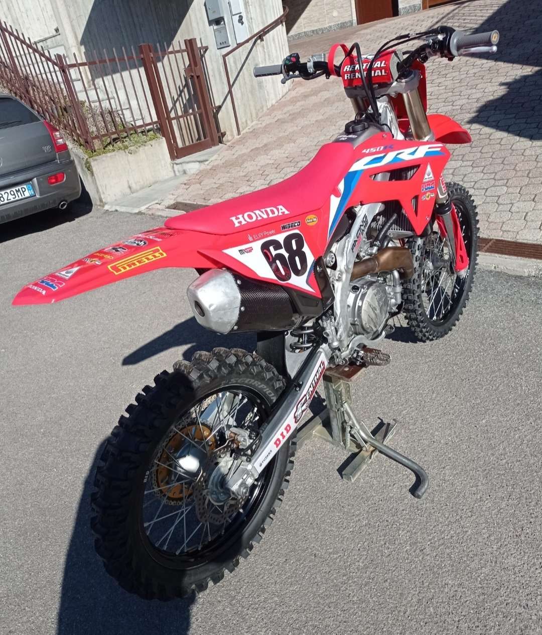 Honda CRF 450