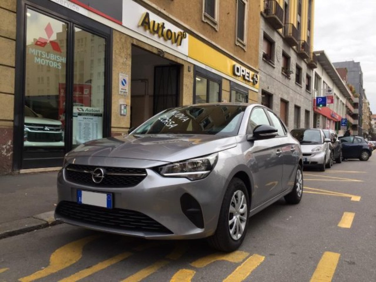 OPEL Corsa 6ª serie Corsa 1.2 100 CV Elegance