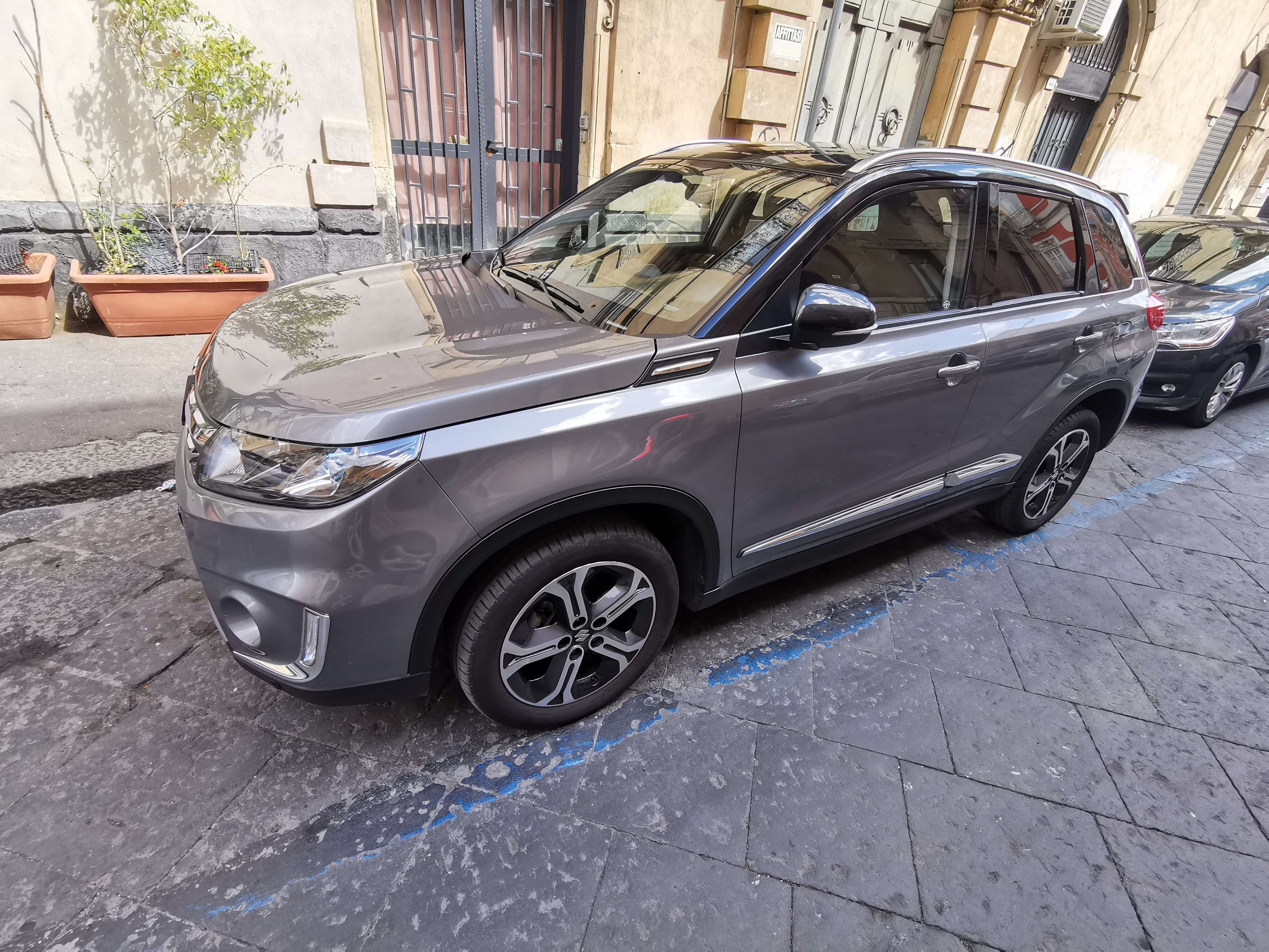 Suzuki VitaraVitara II 2015 1.6 ddis V-Cool s