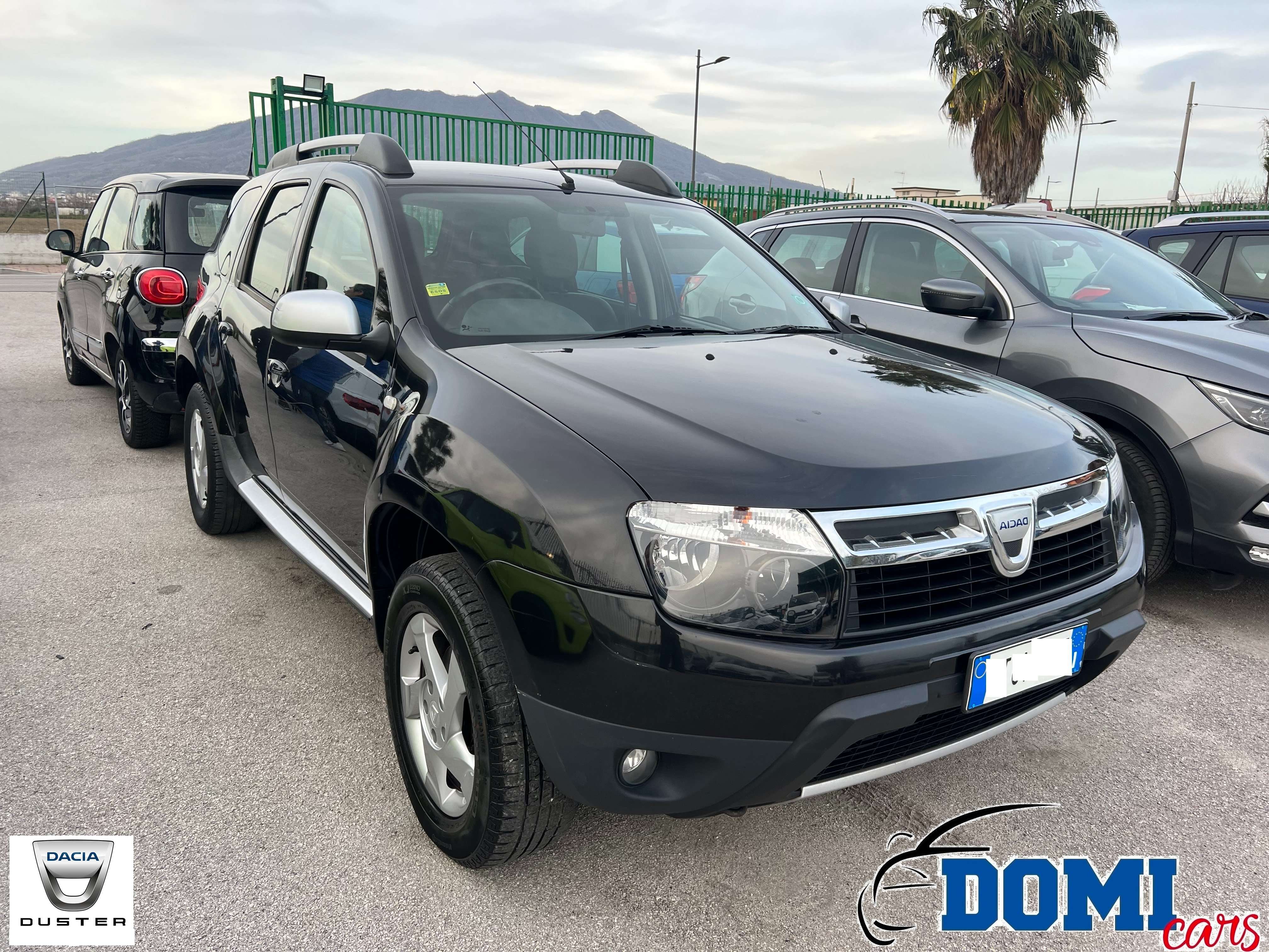 Dacia DusterDuster 4WD 1.5 dci Laureate 4x4 110cv