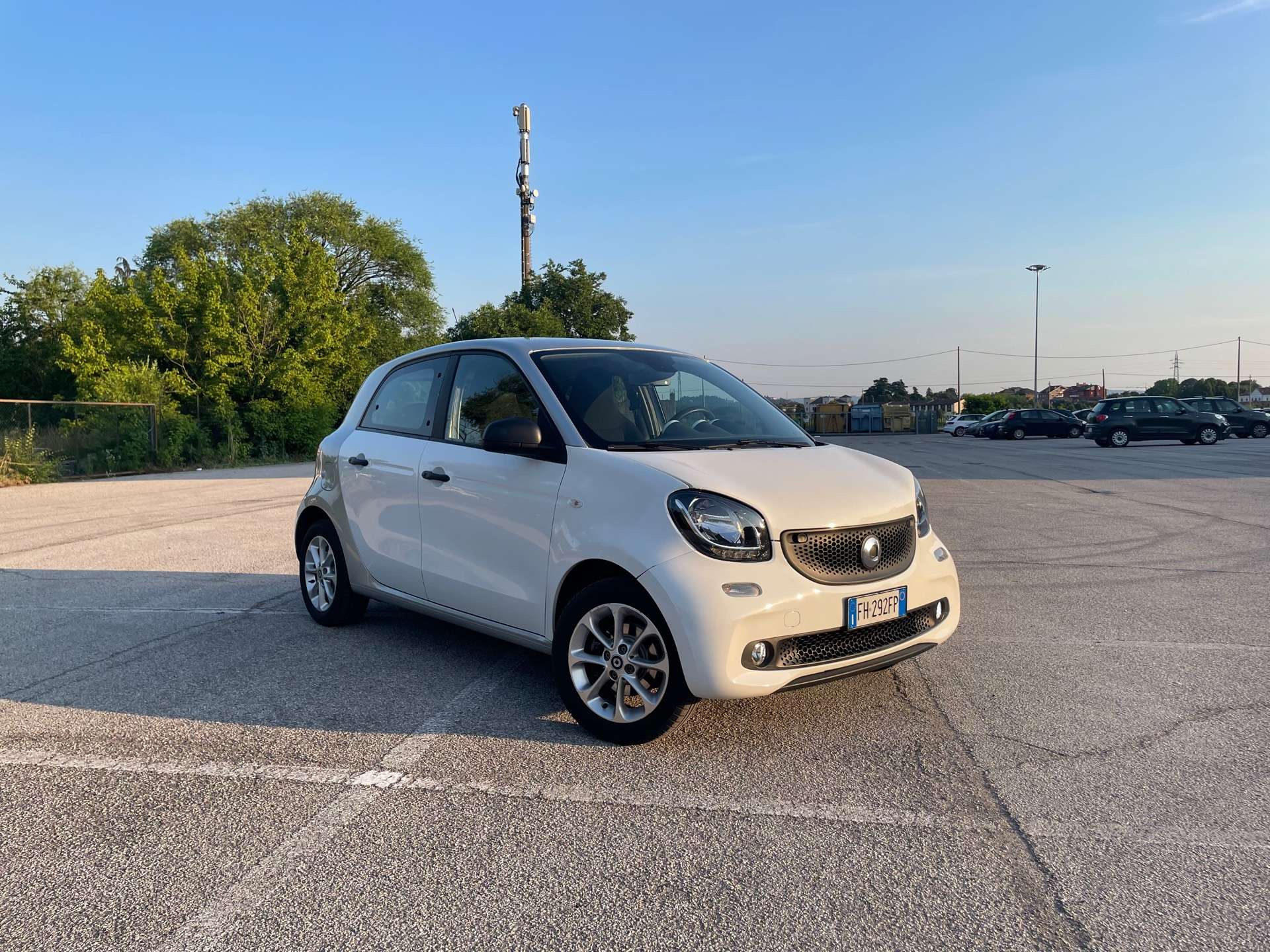 smart forFour1.0 Youngster 71cv c/S.S.