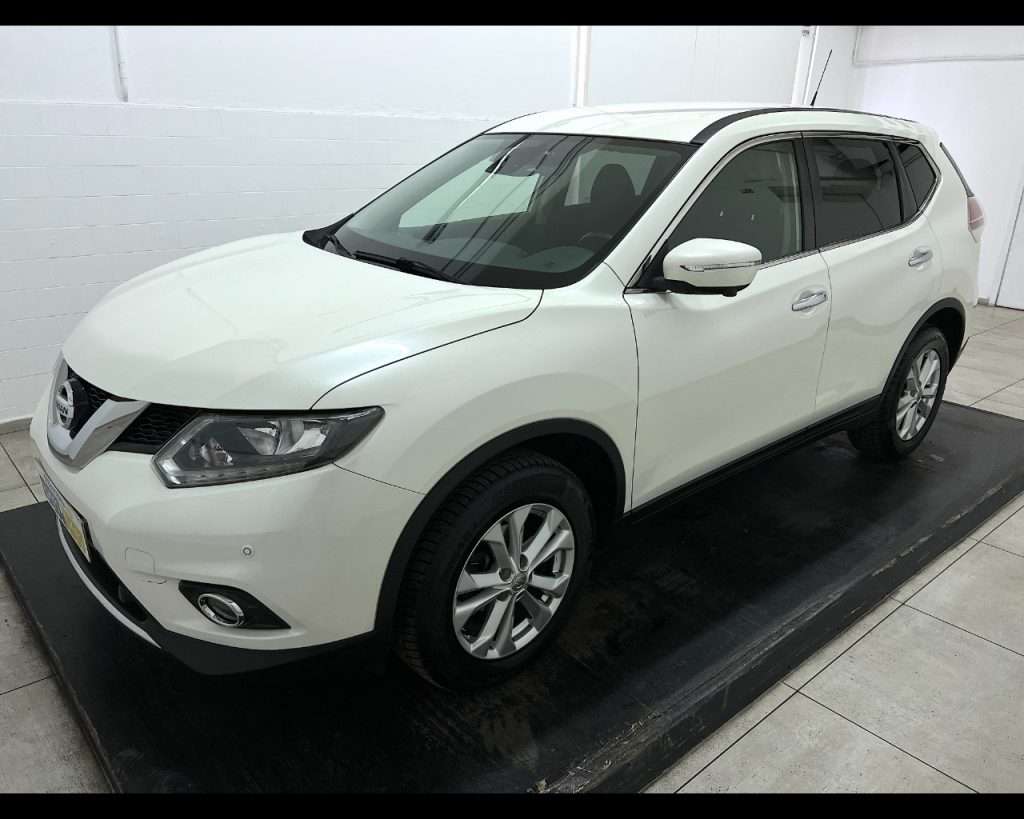 Nissan X-Trail1.6 dci Tekna 2wd xtronic E6