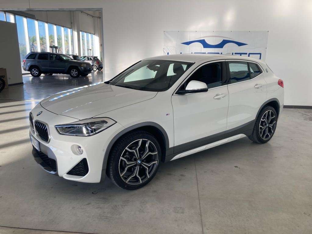 BMW X2sdrive18i Msport auto