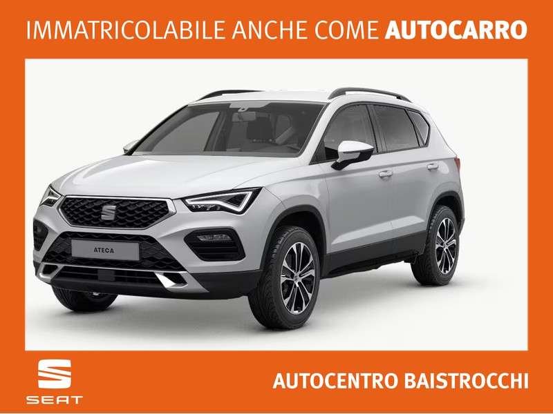 SEAT Ateca1.0 tsi business 110cv