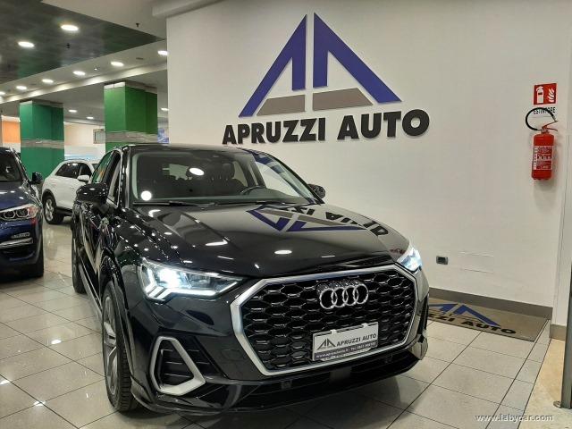 Audi q3 spb 35 tdi s tronic s line edition