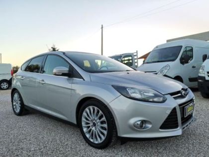 FORD Focus 1.6 TDCi 115CV 5p. DPF