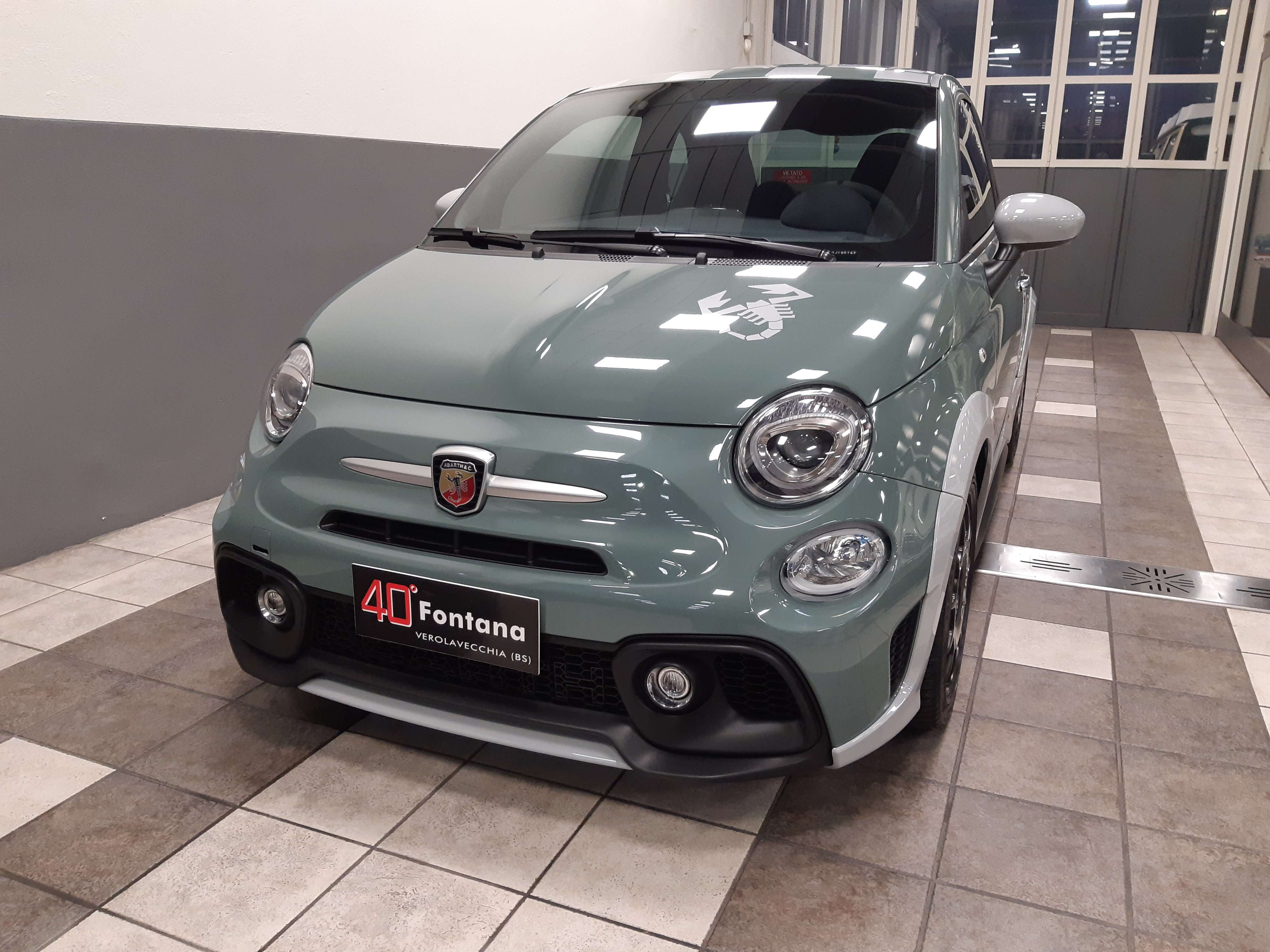 Abarth 59570 ANNIVERSARIO COMPETIZIONE