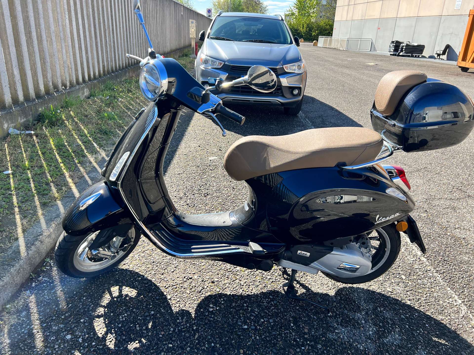 Vespa Primavera 125Primavera